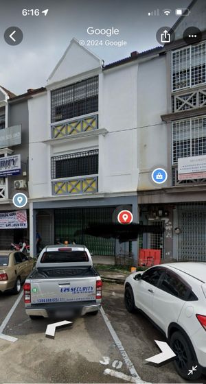 3 Storey Shop @ Jalan Sri Perkasa 2/XX, Taman Tampoi Utama for Sale ...