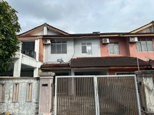 Double Storey @ Jalan Mawar, Taman Mawar for Sale @RM368,000 By AMMAR ...