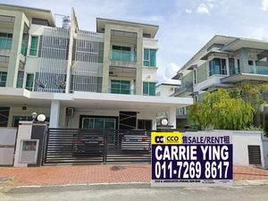 Bercham Redgewood 3 Storey Semi D House For Sale for Sale @RM830,000 By ...