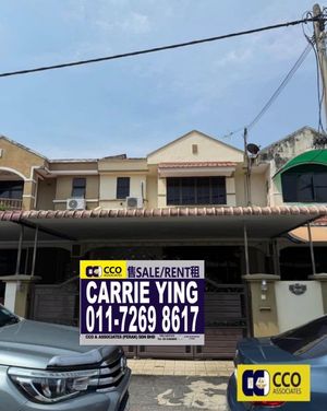 Pengkalan Pinji Perdana Double Storey House For Sale for Sale @RM365 ...