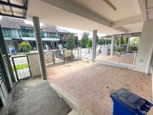 FOR SALE: Double Storey Superlink Terrace, Fern Lane Denai Alam for ...