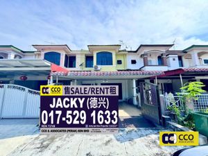 ‼️𝙃𝙊𝙏 𝙎𝙀𝙇𝙇𝙄𝙉𝙂 ‼️𝙁𝙍𝙀𝙀 𝘼𝙇𝙇 𝙁𝙐𝙍𝙉𝙄𝙎𝙃𝙀𝘿‼️ 🔥Bercham Utara Double Storey House ...