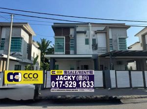 🔥Bercham Pertama Residence 2.5-Storey Semi D House for Sale @RM560,000 ...