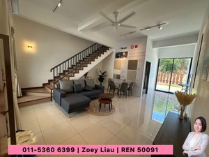 New Landed House For Sale Vision Garden Phase 3A for Sale @RM950,000 By ...