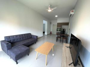 Kingfisher Inanam Condo Fully Furnished For Rent for Rental @RM1,800 By ...