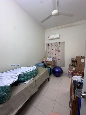 Taman Sentosa Klang Double Storey house for sale with Modern exterior ...