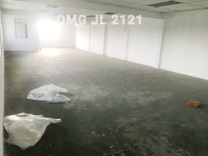 1.5 Storey Semi D Factory Warehouse Pandamaran Port Klang for Rental ...