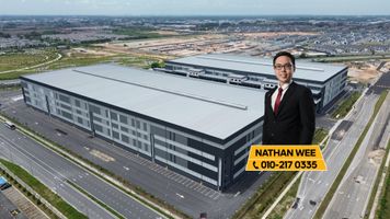 R127 Bukit Raja E-Metro Grade-A Warehouse for Rental @RM200,000 By ...