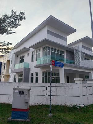 Mutiara Bestari Double Storeys Cluster Corner for Sale @RM1,280,000 By ...