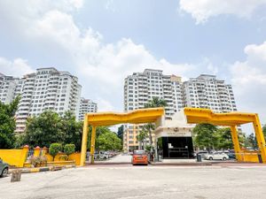 Termurah Renovated Vista Millennium Condo, Puchong Perdana for Sale ...