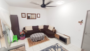 Renovated High Level Pangsapuri Harmoni Elmina, Shah Alam for Sale ...