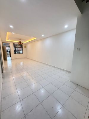 Single storey terrace house in Bandar Uda Utama for sale for Sale ...