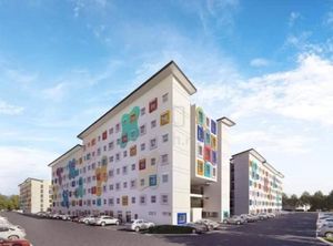 IFS SOHO Seri Iskandar Studio unit For Rent Lestari IUS Seri Iskandar ...