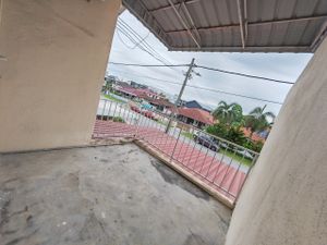 Bercham Taman Seri Gaya Double Storey for Sale @RM250,000 By SY Liew ...