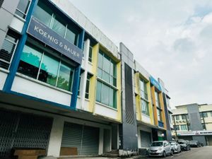 Kempas Utama@3 Storey Shoplot For Sale for Sale @RM1,280,000 By SEAN ...