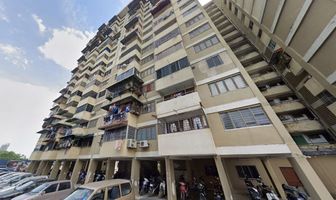 Sri Pangkor 1 Flat For Sale Low Price for Sale @RM170,000 By NORAZIAN ...