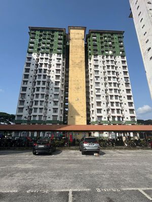 Ilham Apartment For Sale End Lot for Sale @RM280,000 By NORAZIAN AHMAD ...