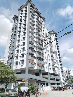Villa Angkasa Pangsapuri For Sale Lowest Price for Sale @RM230,000 By ...