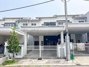 Taman Desa Seringin Double Storey For Sale Spacious Unit for Sale ...