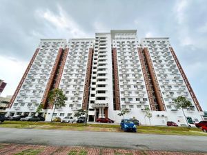 De Bayu Apartment For Sale Corner Unit for Sale @RM299,000 By NORAZIAN ...