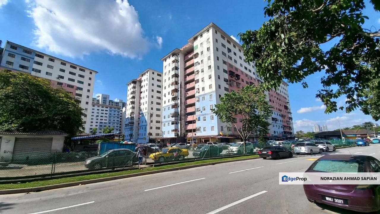 For Sale Angsana Apartment USJ 1 for Sale @RM140,000 By NORAZIAN AHMAD SAPIAN | EdgeProp.my