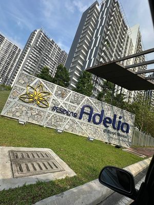 For Sale - Residensi Adelia, Bangi Avenue, Kajang for Sale @RM380,000 ...