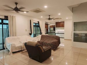 Taman Mutiara Mas 3 Storey Cluster House For Rent for Rental @RM3,800 ...
