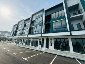 Crest Emerald New Phase 2@3 Storey Shoplot For Sale for Sale @RM2 ...