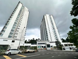 Springville Residence Seri Kembangan Condominium for Sale for Sale ...