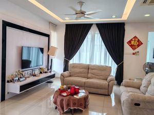 JB Taman Adda Height / Yellow Horizon / Type : 2 storey cluster house ...
