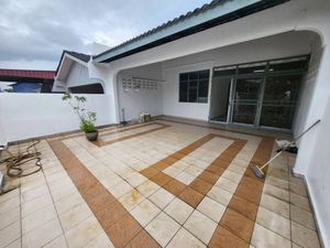 Johor Bahru Johor Jaya Jln Keembong Single Storey Terrace House Fully ...