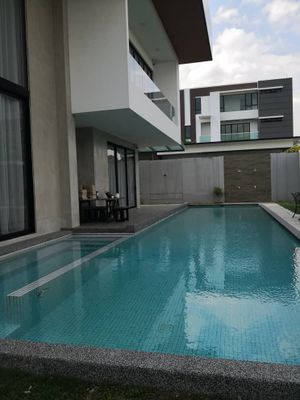 Johor Bahru Taman Molek Ponderosa Villa Double Storey Bungalow with ...