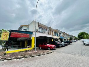 Kulai Indahpura double storey shop below RM700k Jalan Jambu Bol (behind ...