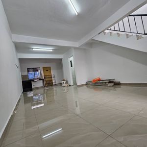 Kulai Taman Gunung Pulai Jalan gangsa Double Storey Low Cost Fully ...