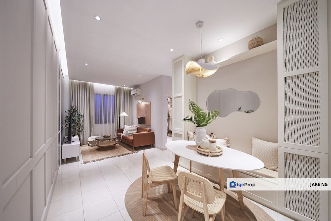 J satine setapak kl 800 sqft 3r2b 300k only for Sale @RM300,000 By JAKE ...