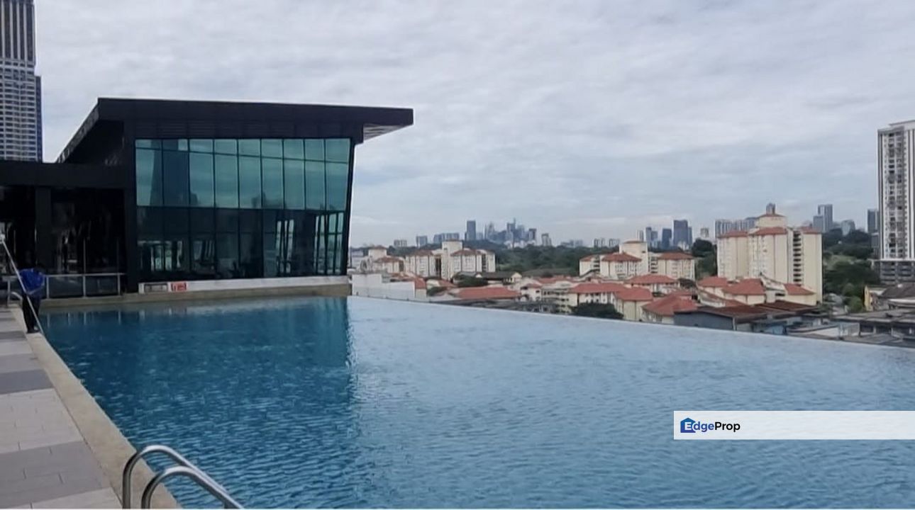 One Residence Kuala Lumpur ready move in 2r2b 3r3b access to LRT & MRT ...