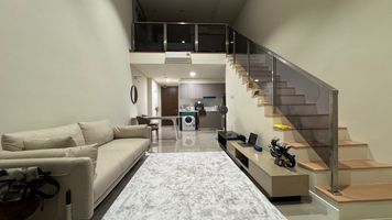 8th & Stellar, Sri Petaling / Duplex, 1 Bath / Fully Furnished / Brand ...