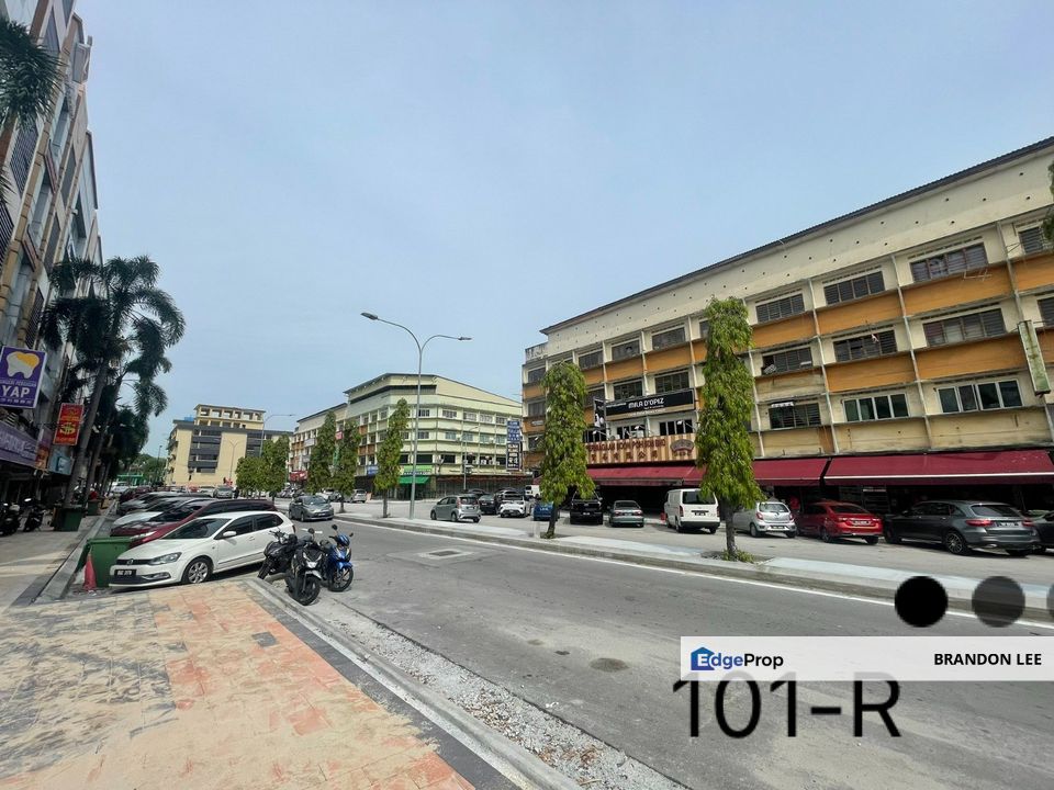 Jalan Goh Hock Huat, Klang Ground Floor Corner Shoplot [CROWDED AREA ...