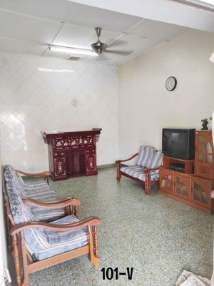 Taman Radzi, Port Klang ( Behind Pantai Hospital ) Single Storey ...