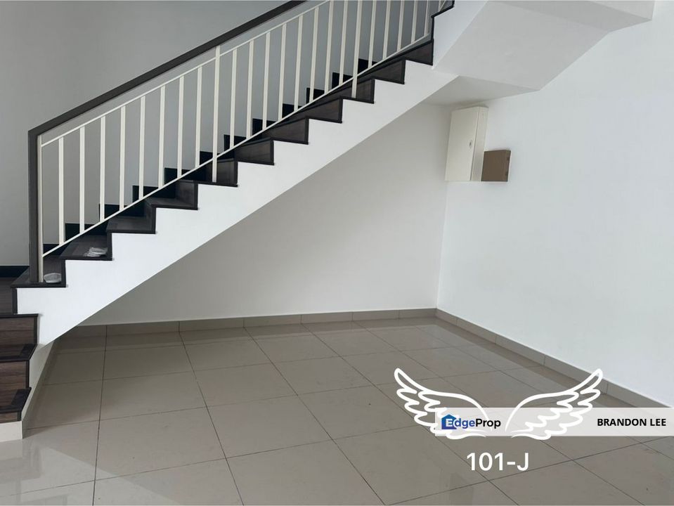 Lyra, Bandar Bukit Raja Klang Double Storey Terrace House [BRAND NEW ...