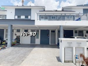[FULL LOAN 100%] UPPER FLOOR!!! 1200sqft Simfoni Perdana Puncak Alam ...