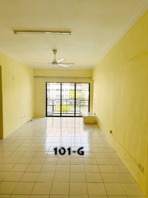 [FULL LOAN] HOT SALE!!! Prima Bayu, Bayu Perdana Klang Apartment for ...