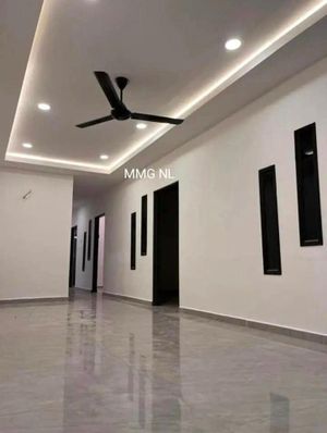 Newly Renovated Extended 1 Storey House Jalan Meru Klang for Sale ...