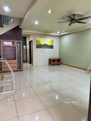 Fully Renovated Extended 2 Storey House Sungai Kapar Indah Klang for ...