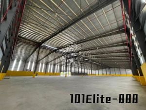 80K Sqft Built Up PKFZ Free Zone Warehouse Factory Port Klang for ...