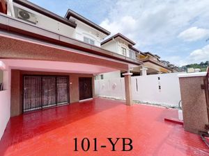 Newly Refurbished 2 Storey Link House Setia Damai Setia Alam for Sale ...