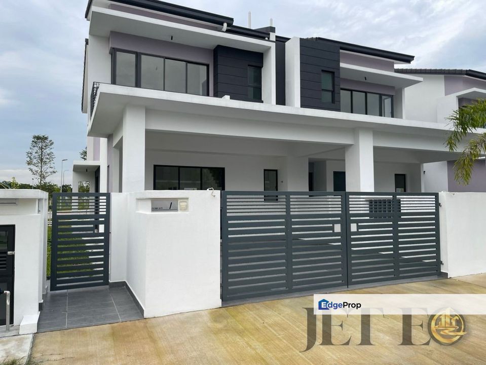 Bandar Rimbayu 2 Storey Corner Unit House for Rental @RM2,700 By MAX ...