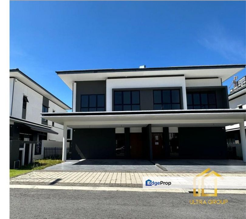 Dremien Eco Ardence Setia Alam Semi-D House for Sale @RM2,200,000 By ...
