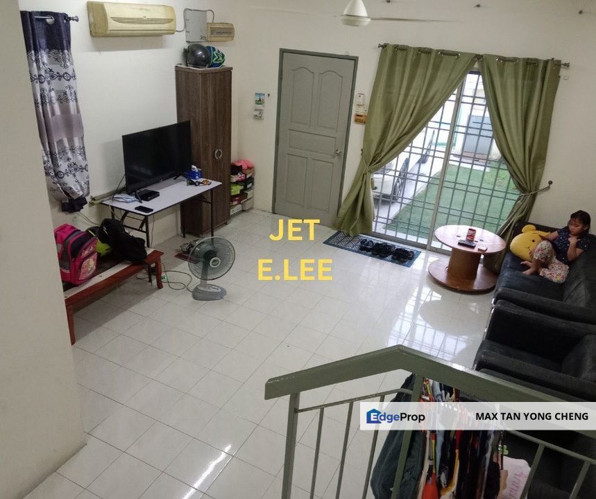 Setia Impian 4 Setia Alam Double Storey House For Sale for Sale @RM640 ...