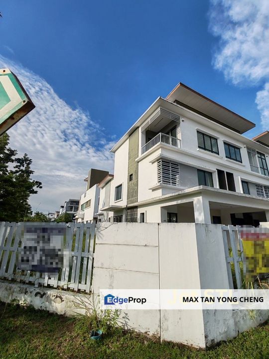 Setia Utama 2 Setia Alam 3 Storey House For Sale * Below Market Value ...